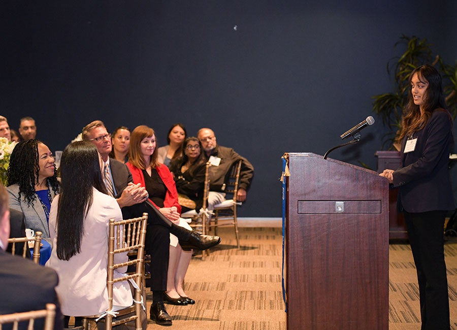 Executive Fellows | School of Business